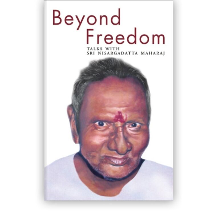 Beyond Freedom - Yogi Impression