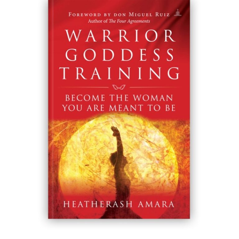 Warrior Goddess Training - Yogi Impressions